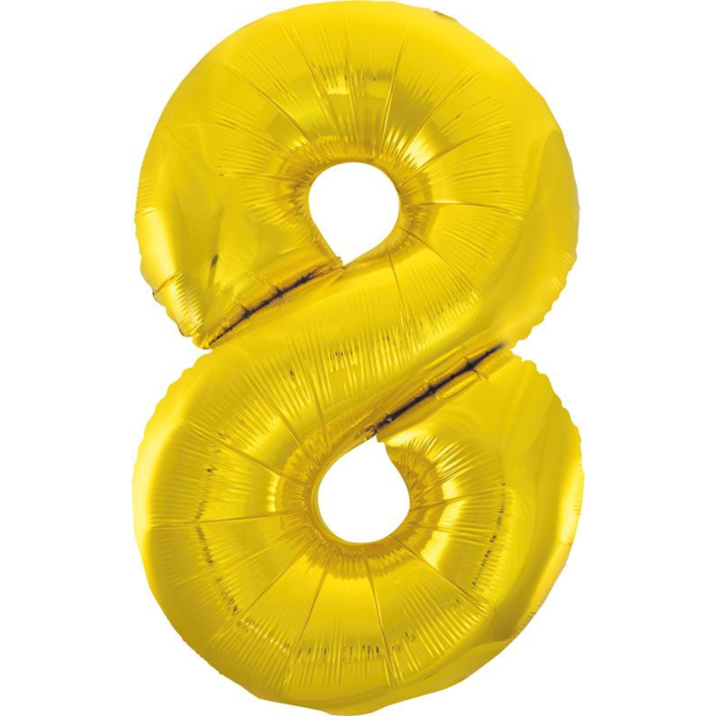 Giant Number '8' Balloons – Wild Child World